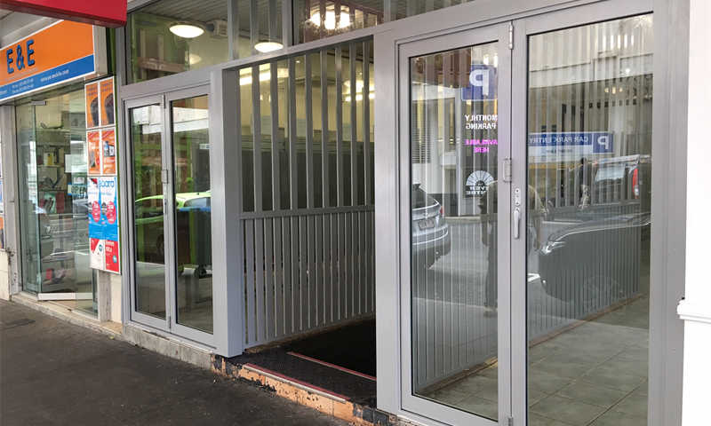 Special Projects – Precision Doors & Windows